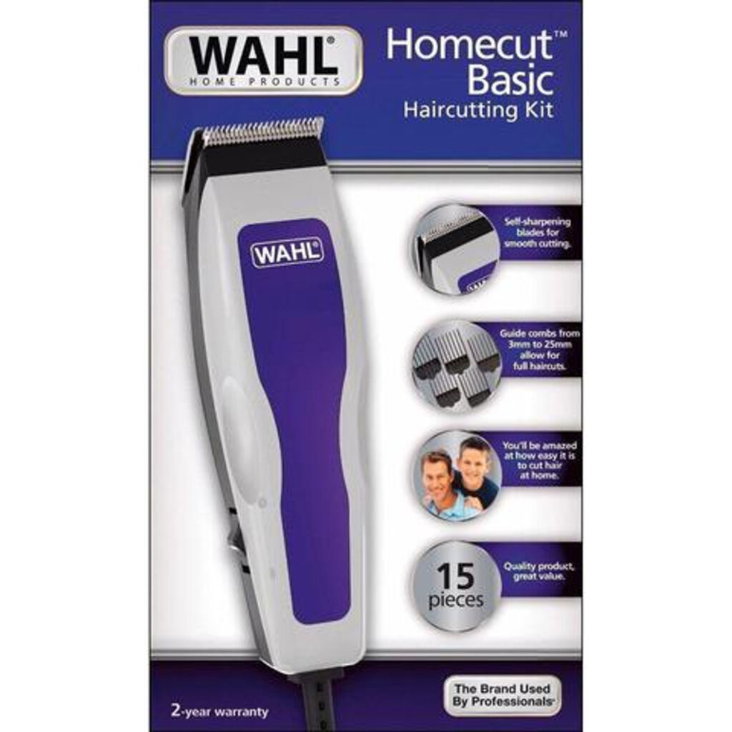 Wahl Homecut Basic Haircutting Kit Massy Stores Guyana