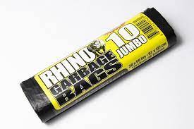 Jumbo garbage bags store
